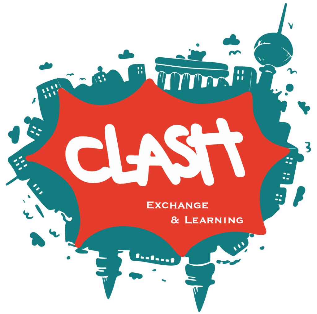 Over Ons - Clash! Exchange & Learning